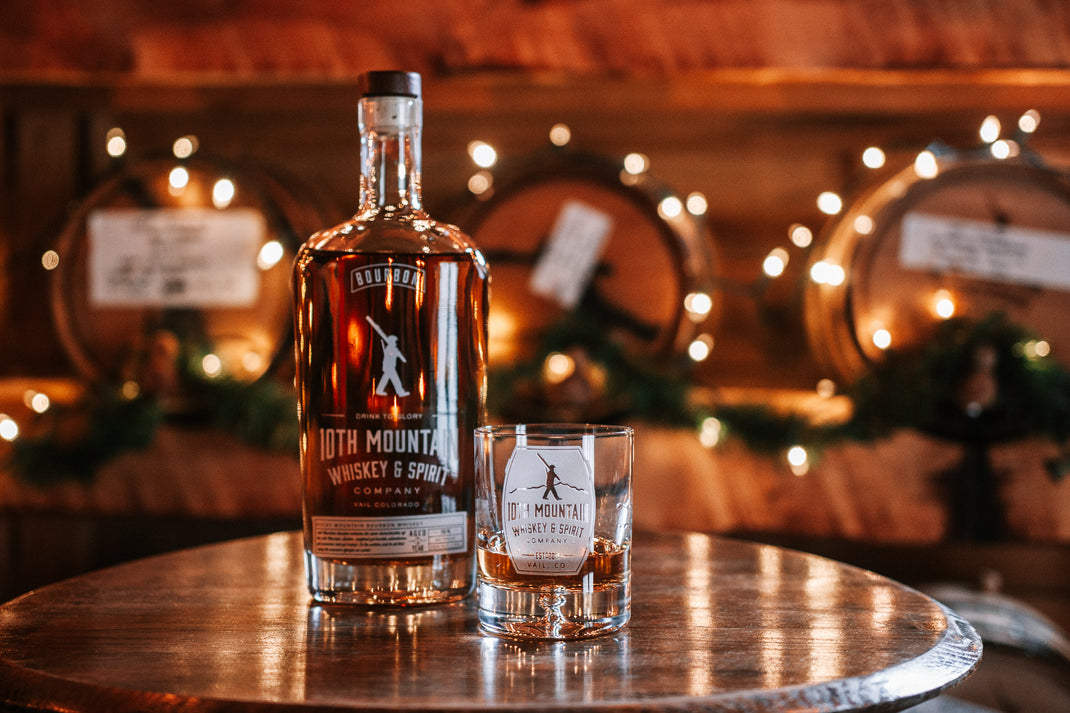 6 bottle multi pack - new theme – 10th Mountain Whiskey