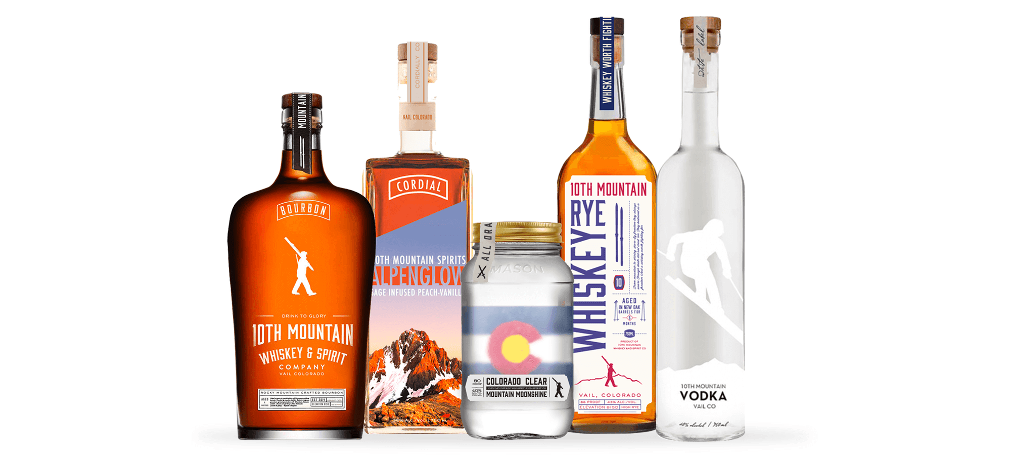 10th Mountain Whiskey & Spirits